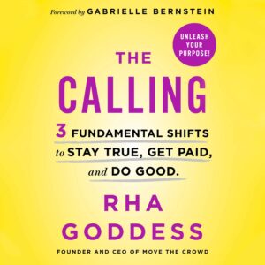 the calling: stay true. get paid. do good.