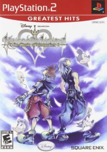 kingdom hearts re:chain of memories (renewed)