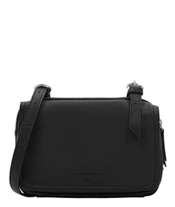 liebeskind mareike crossbody, black