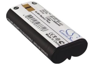 fithood replacement battery for olympus ds-5000 ds-2300 ds-3300 ds-4000 ds-5000id