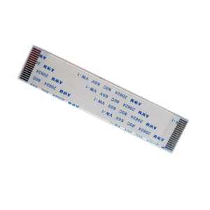 16 pin flat ribbon cable for sega dreamcast 70mm long