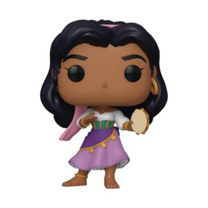 funko pop! disney: hunchback of notre dame - esmeralda