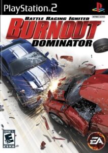 burnout dominator - playstation 2 (renewed)