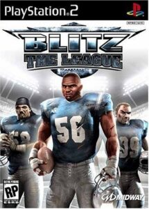 blitz the league - playstation 2 (renewed)