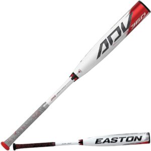 easton adv 360 ussa 2 5/8 in. barrel youth baseball bat