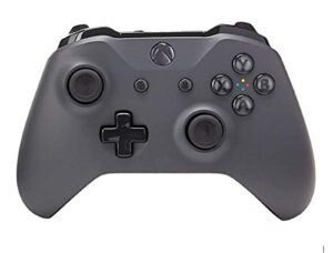 microsoft xbox one wireless controller - storm gray limited edition (bulk packaging)