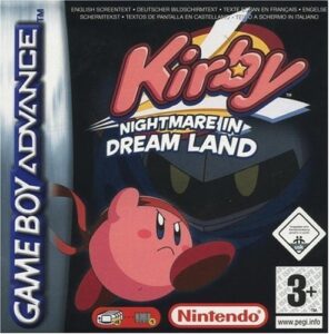 kirby nightmare in dream land (renewed)