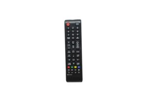 hcdz replacement remote control for samsung un58nu7100fxzc un58ru7100fxza un65nu7100fxzc un65ru7100fxz un65ru7100fxza smart 4k uhd hdr tv