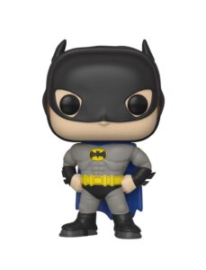 pop tv: big bang theory - howard as batman (justice league halloween) - summer convention exclusive