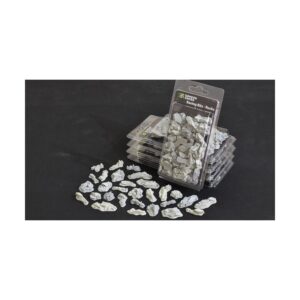 gamers grass basing bits - rocks