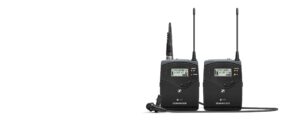 ew 112p g4 wireless microphone system with me 2-ii lavalier mic g (renewed)