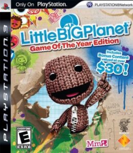 littlebigplanet - game of the year edition playstation 3 (renewed)