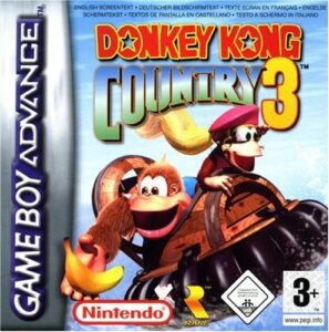 donkey kong country 3 (renewed)