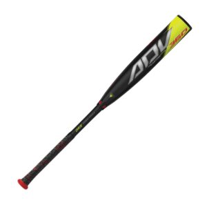 easton adv 360 -10 usa baseball bat, 2 5/8 barrel, 28/18, ybb20adv10