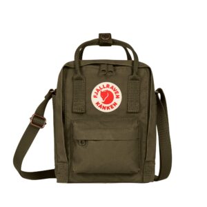 fjällräven handbags, green