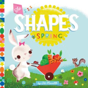 the shapes of spring