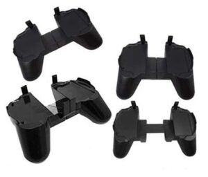 anti-slip joypad hand grip holder gaming case handle stand bracket kickstand for sony psp 2000 3000 console