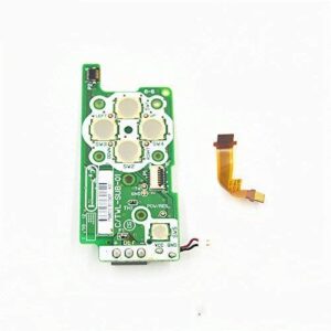 power on off switch circuit board panel for nintendo dsi ndsi ndsi d-pad abxy buttons board