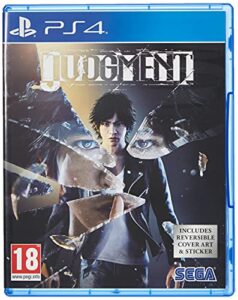 judgment ps4