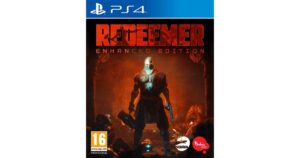 redeemer enhanced edition (ps4)