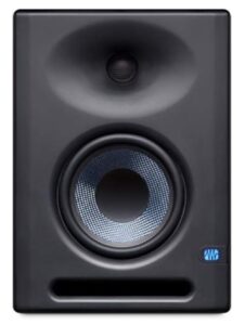 presonus eris e5 xt 5.25" near field studio monitor with ebm waveguide (single)