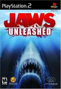 jaws unleashed - playstation 2 (renewed)