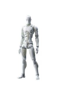 1000toys toa heavy industries synthetic human 1/12 scale action figure 5th production run