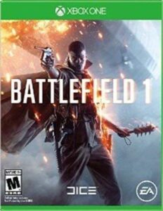 battlefield 1 - xbox one (renewed)