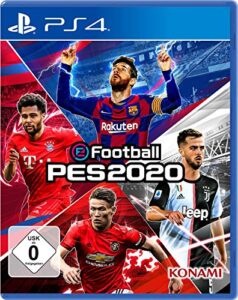 efootball pes 2020