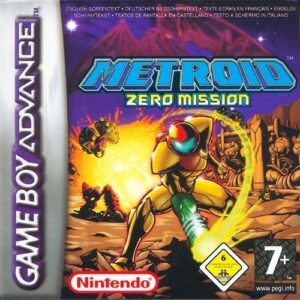 metroid: zero mission (renewed)