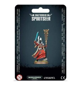 games workshop - warhammer 40,000 - craftworlds spiritseer