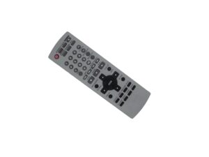 hcdz replacement remote control for panasonic dvd-rp91 dvd-h2000 dvd-lv60 dvd-pv40 dvd-rv30 dvd-rv30u dvd video cd player