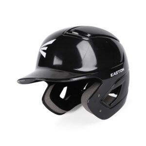 easton | alpha t-ball batting helmet | t-ball/small | black