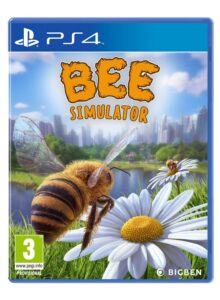 bee simulator - playstation 4 (ps4)