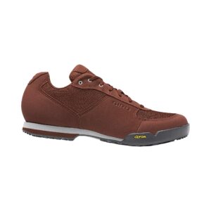 giro rumble vr mens mountain cycling shoes - ox blood (2021), 40