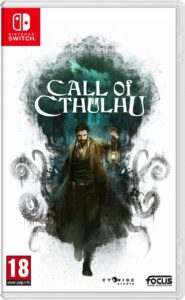 call of cthulhu - nintendo switch