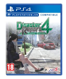 disaster report 4 - summer memories (ps4) (italian packaging) (ps4)