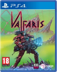 valfaris (ps4)