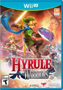 hyrule warriors - nintendo wii u (renewed)