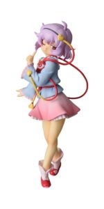 sega touhou project: satori komeiji premium figure