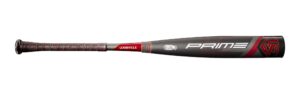 louisville slugger 2020 prime (-5) 2 5/8" senior league baseball bat, 30"/25 oz