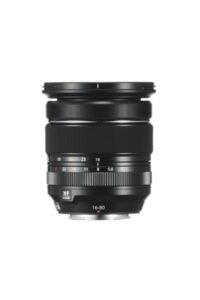 fujifilm x replacement lens fujinon zoom standard 0.6-3.1 inches (16-80 mm) f4 thread, image stabilization, dustproof, splashproof, low temperature resistant, aperture ring f xf16-80mmf4 r ois wr