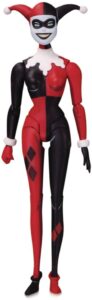 dc collectibles batman: the adventures continue: harley quinn action figure