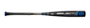 louisville slugger 2020 select pwr (-3) 2 5/8" bbcor baseball bat, 31"/28 oz