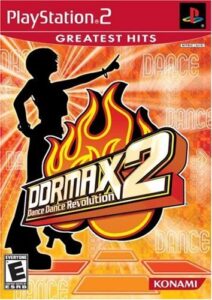 dance dance revolution max 2 - playstation 2 (renewed)