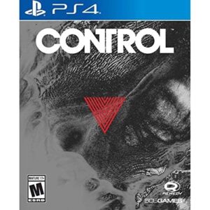 control - deluxe edition (playstation 4)