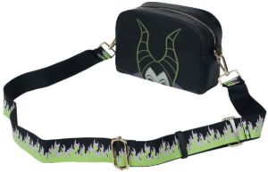 disney shoulder bag, black