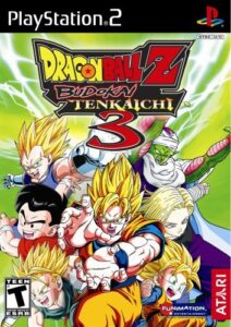 dragon ball z: budokai tenkaichi 3 - playstation 2 (renewed)