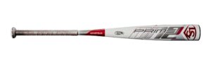 louisville slugger 2020 prime one (-12) 2 3/4" senior league baseball bat, 31"/19 oz