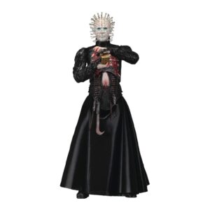 neca hellraiser ultimate series pinhead action figure